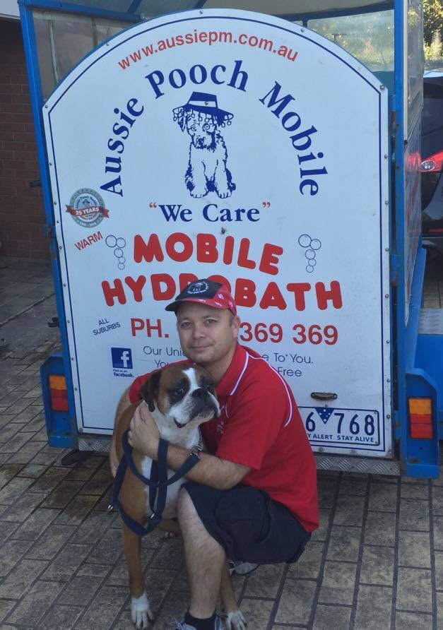 Operator Spotlight | Aussie Pooch Mobile
