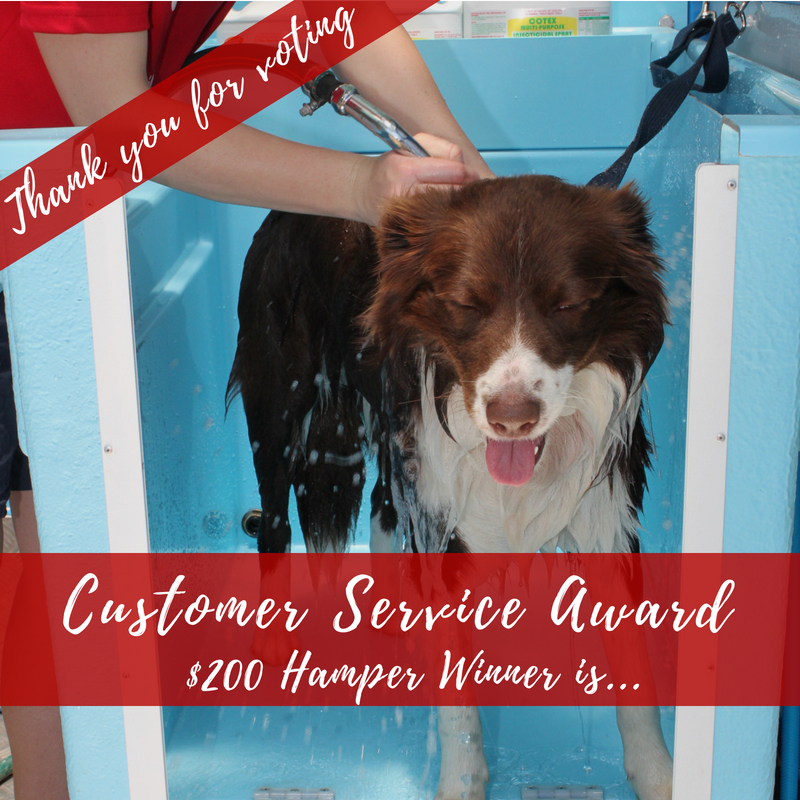 We Care - Customer Care - Pet Care | Aussie Pooch Mobile