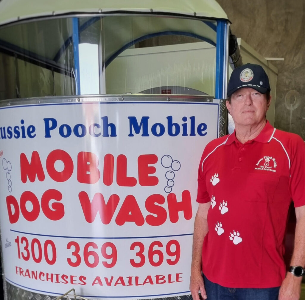 It's time to love your career | Aussie Pooch Mobile