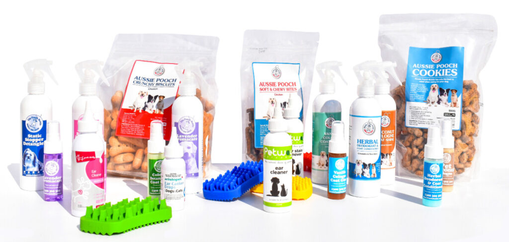 Aussie Pooch Mobile Dog Wash & Grooming Franchise Ph 1300 369 369