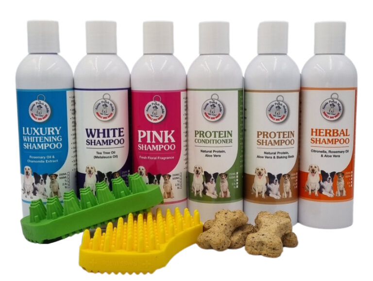 Dog Wash | Aussie Pooch Mobile