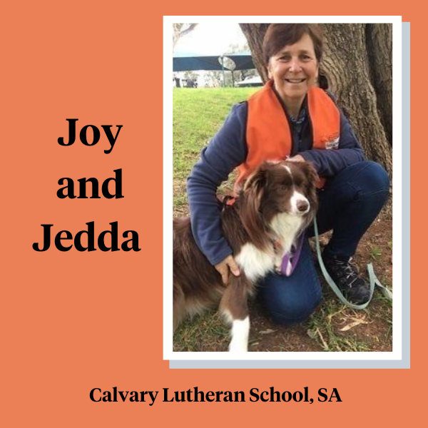 Making reading fun... with Story Dogs | Aussie Pooch Mobile