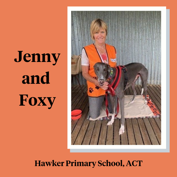 Making reading fun... with Story Dogs | Aussie Pooch Mobile