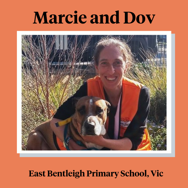 Making reading fun... with Story Dogs | Aussie Pooch Mobile