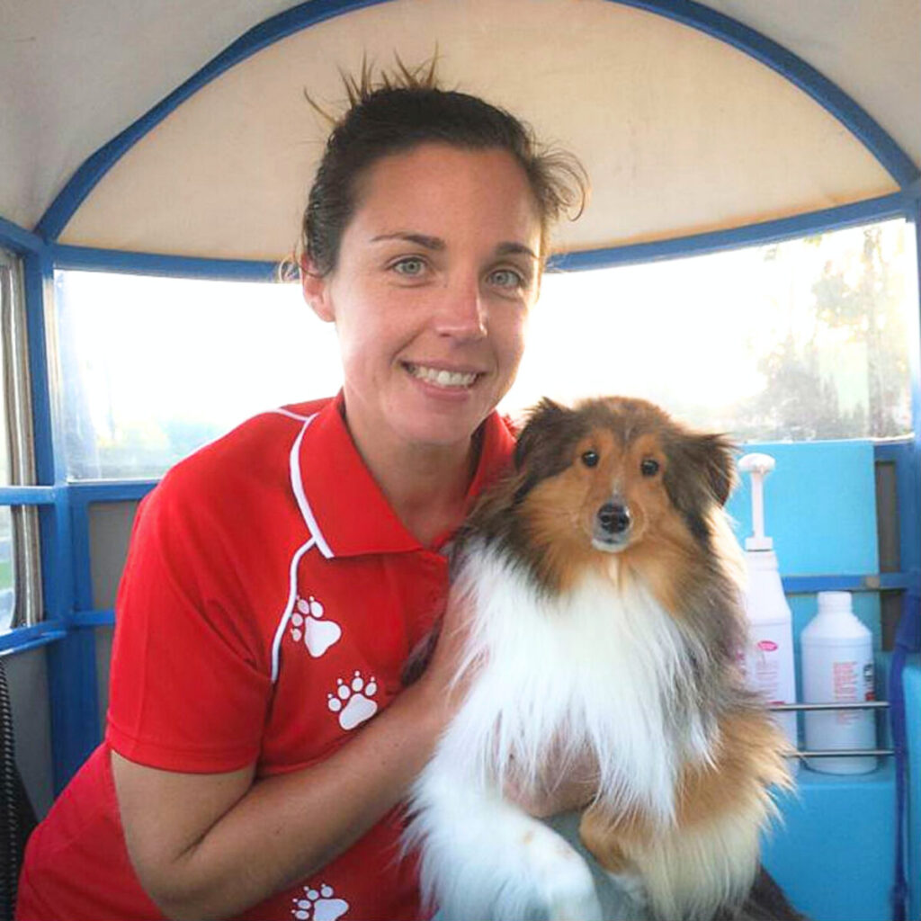 Meet Our Support Team | Aussie Pooch Mobile